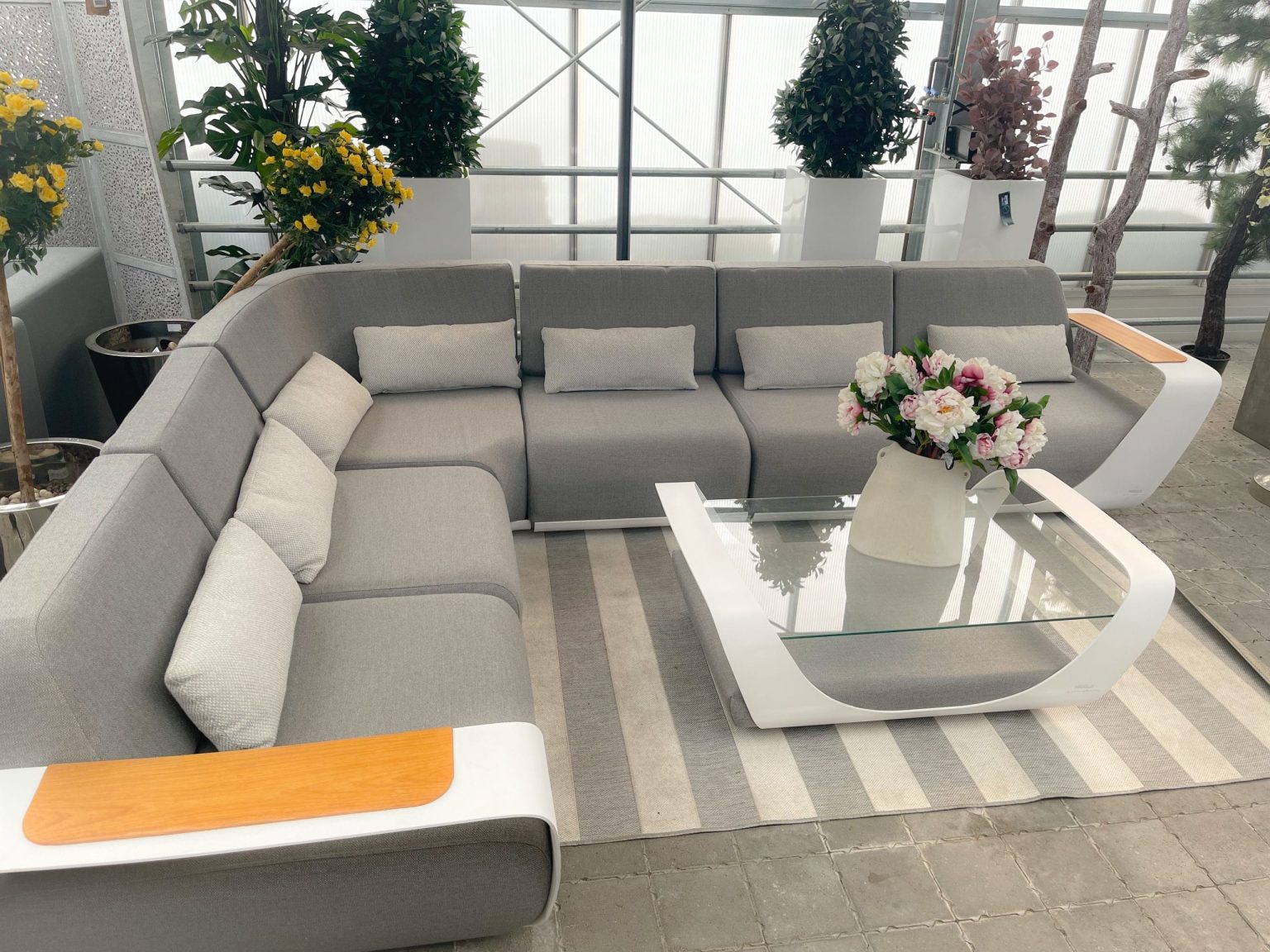 Sofaer som tåler regn - Plantebørsen